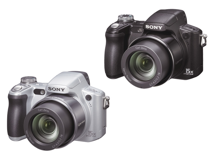 蘋果網-SONY DSC-H50數位相機與選購配件多角度照片 蘋果新聞